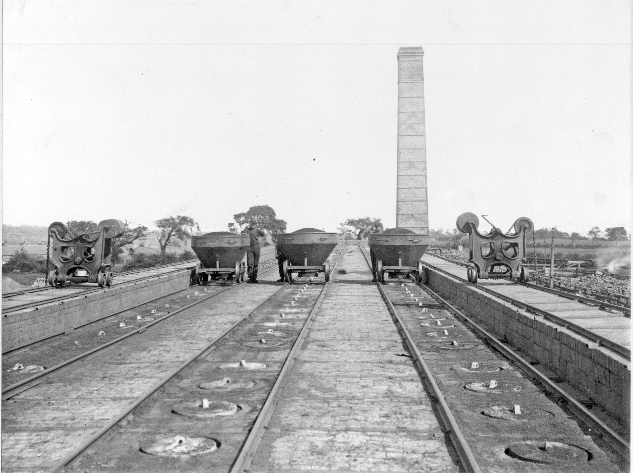 1895 – 1909: THE ORIGINAL COKE WORKS: THE NORTH BITCHBURN COAL COMPANY ...