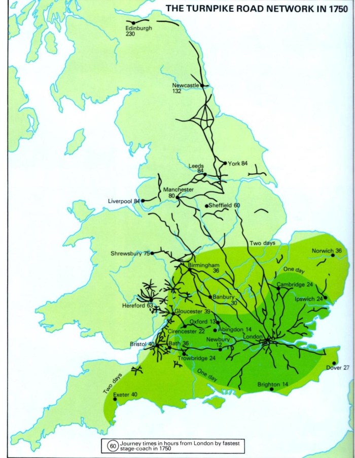 TURNPIKE ROADS – EVENWOOD RAMSHAW & DISTRICT HISTORY SOCIETY