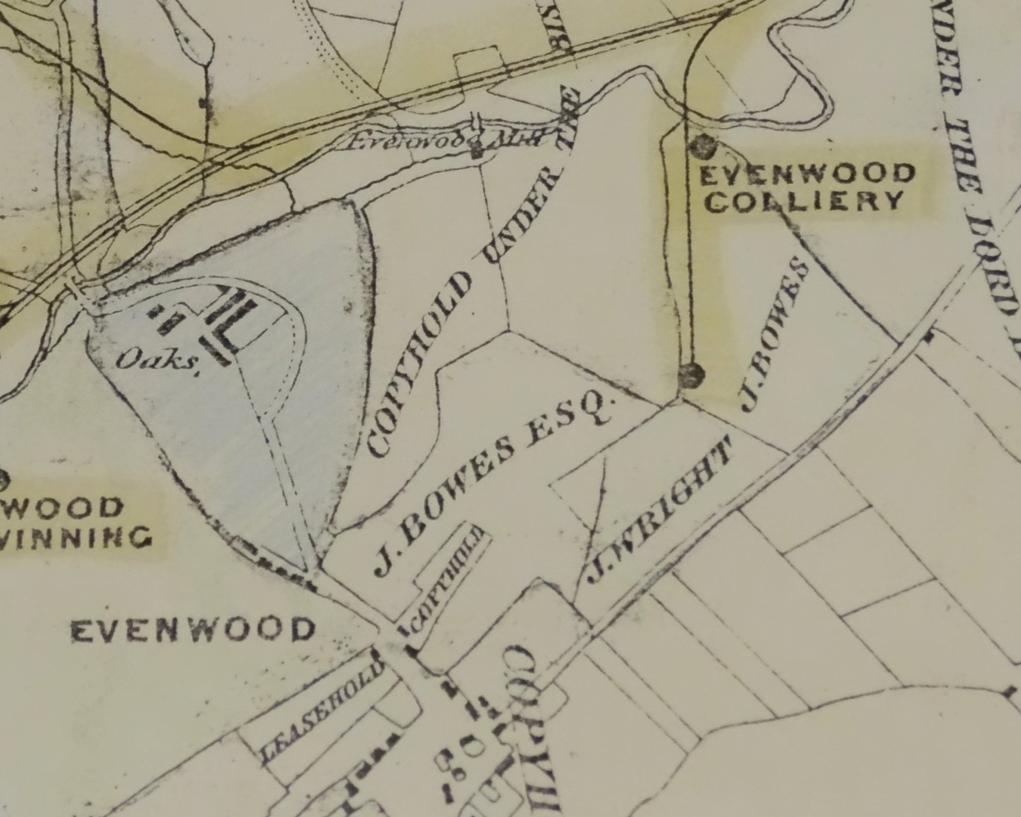 JACOB WRIGHT 1800 – 1882 – EVENWOOD RAMSHAW & DISTRICT HISTORY SOCIETY