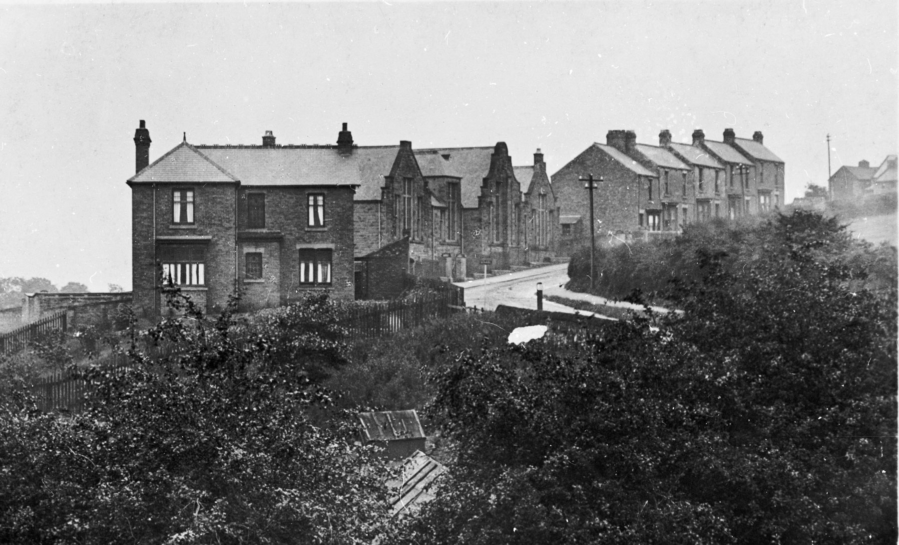 RAMSHAW COUNTY SCHOOL – EVENWOOD RAMSHAW & DISTRICT HISTORY SOCIETY