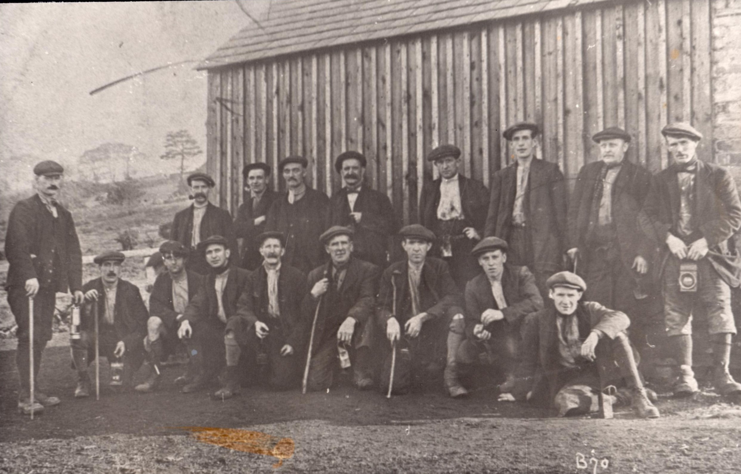 RAILEY FELL/WEST TEES COLLIERY – EVENWOOD RAMSHAW & DISTRICT HISTORY ...