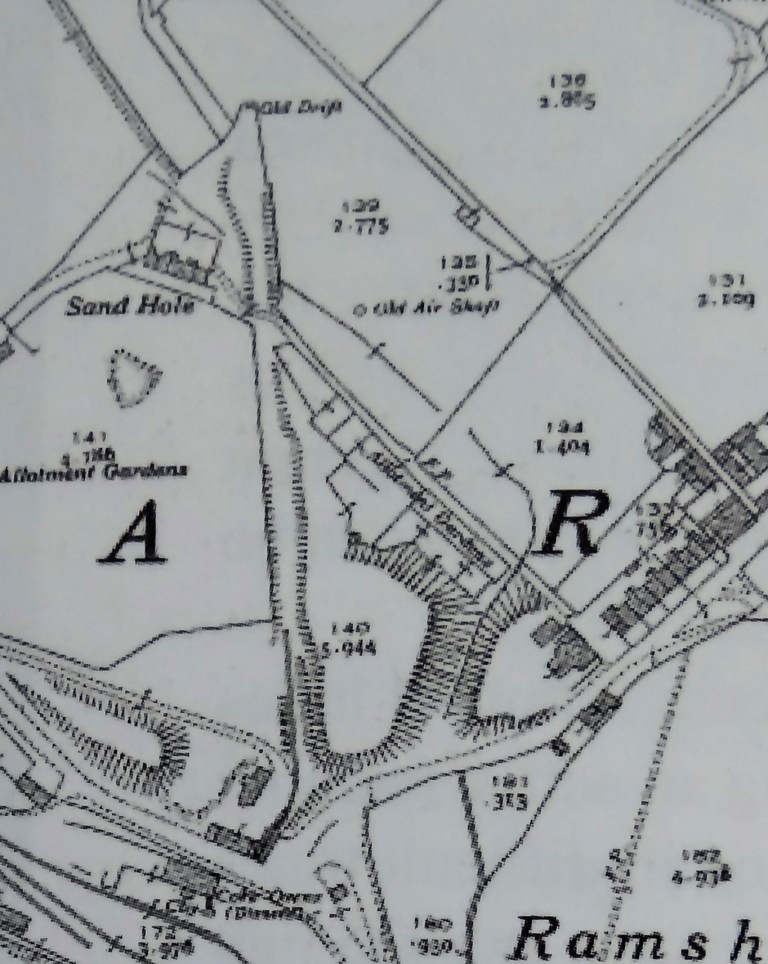 RAILEY FELL/WEST TEES COLLIERY – EVENWOOD RAMSHAW & DISTRICT HISTORY ...