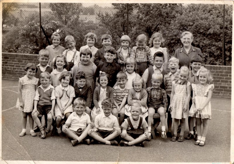 RAMSHAW COUNTY SCHOOL – EVENWOOD RAMSHAW & DISTRICT HISTORY SOCIETY