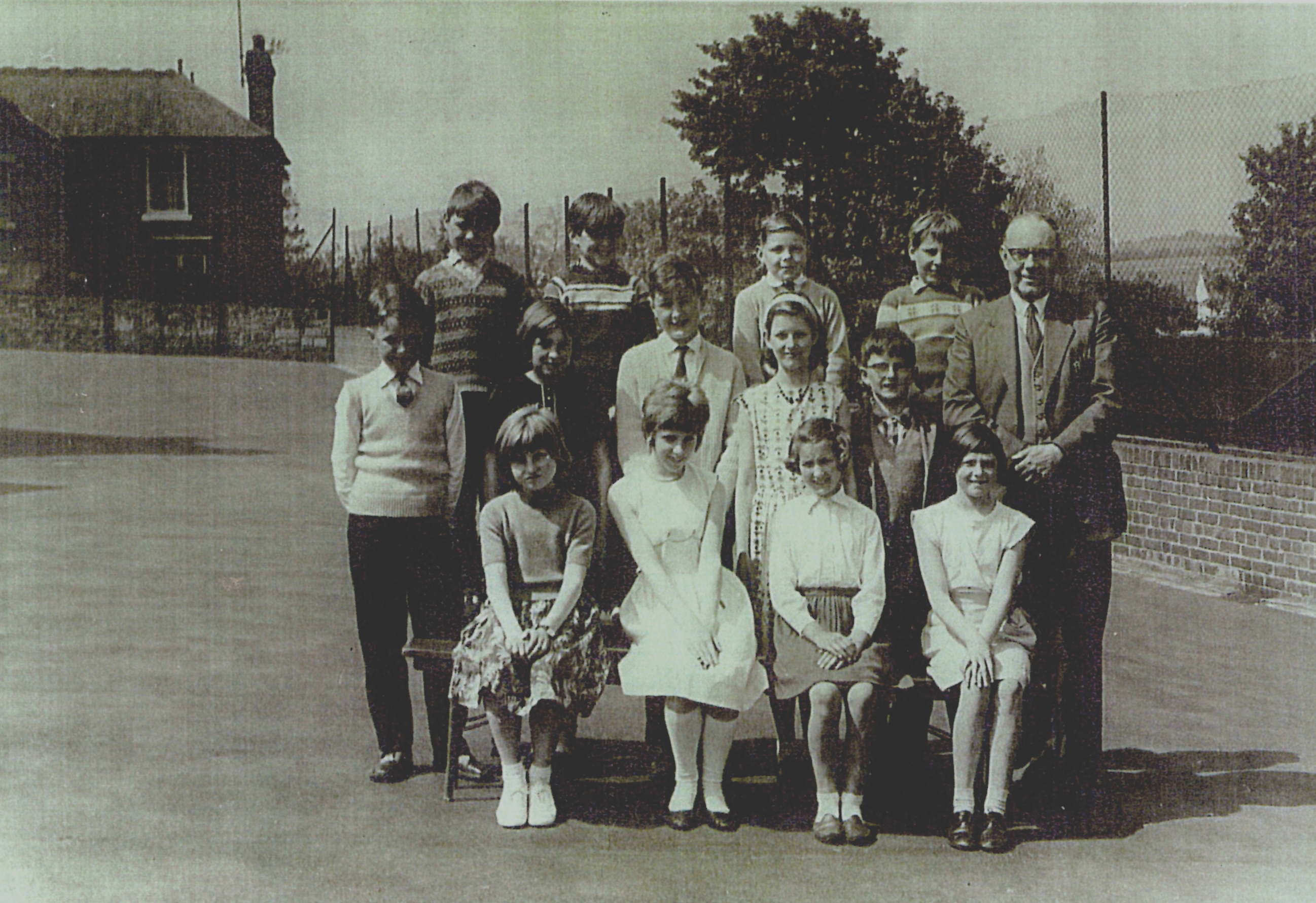 RAMSHAW COUNTY SCHOOL – EVENWOOD RAMSHAW & DISTRICT HISTORY SOCIETY