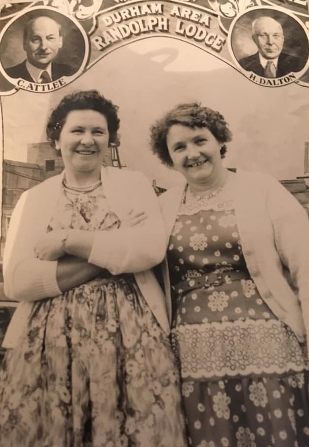 RANDOLPH BANNERS – EVENWOOD RAMSHAW & DISTRICT HISTORY SOCIETY