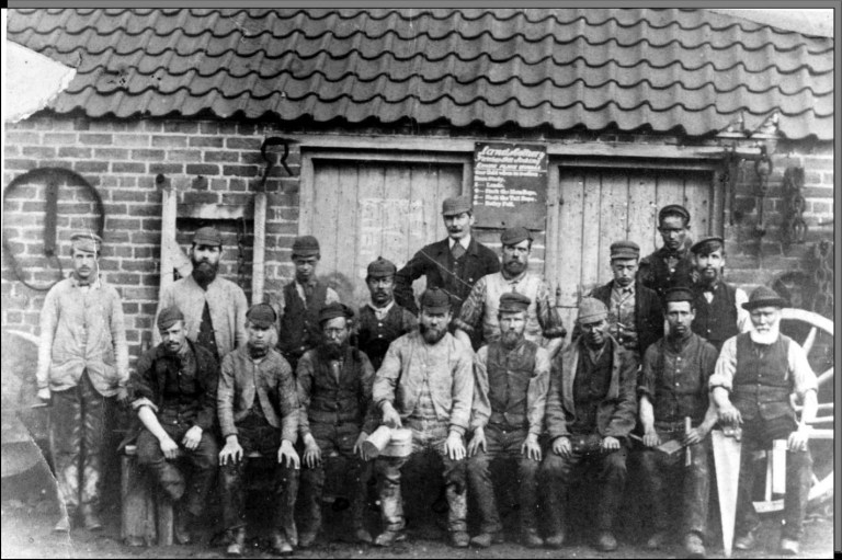 RAILEY FELL/WEST TEES COLLIERY – EVENWOOD RAMSHAW & DISTRICT HISTORY ...