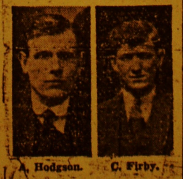 RAMSHAW COAL COMPANY LIMITED 1929 – 1947 – EVENWOOD RAMSHAW & DISTRICT ...