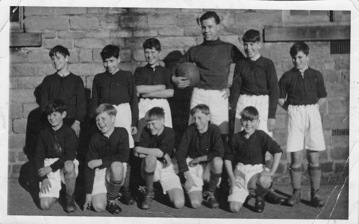 EVENWOOD NATIONAL SCHOOL. – EVENWOOD RAMSHAW & DISTRICT HISTORY SOCIETY