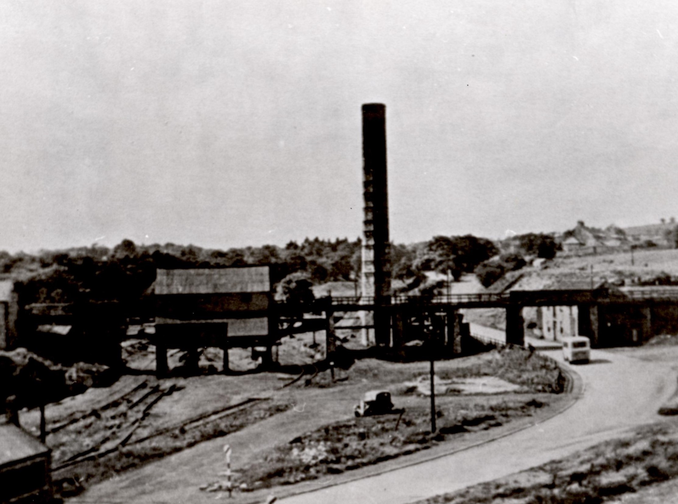 THE RAILEY FELL/WEST TEES COLLIERY TRAMWAY – EVENWOOD RAMSHAW ...
