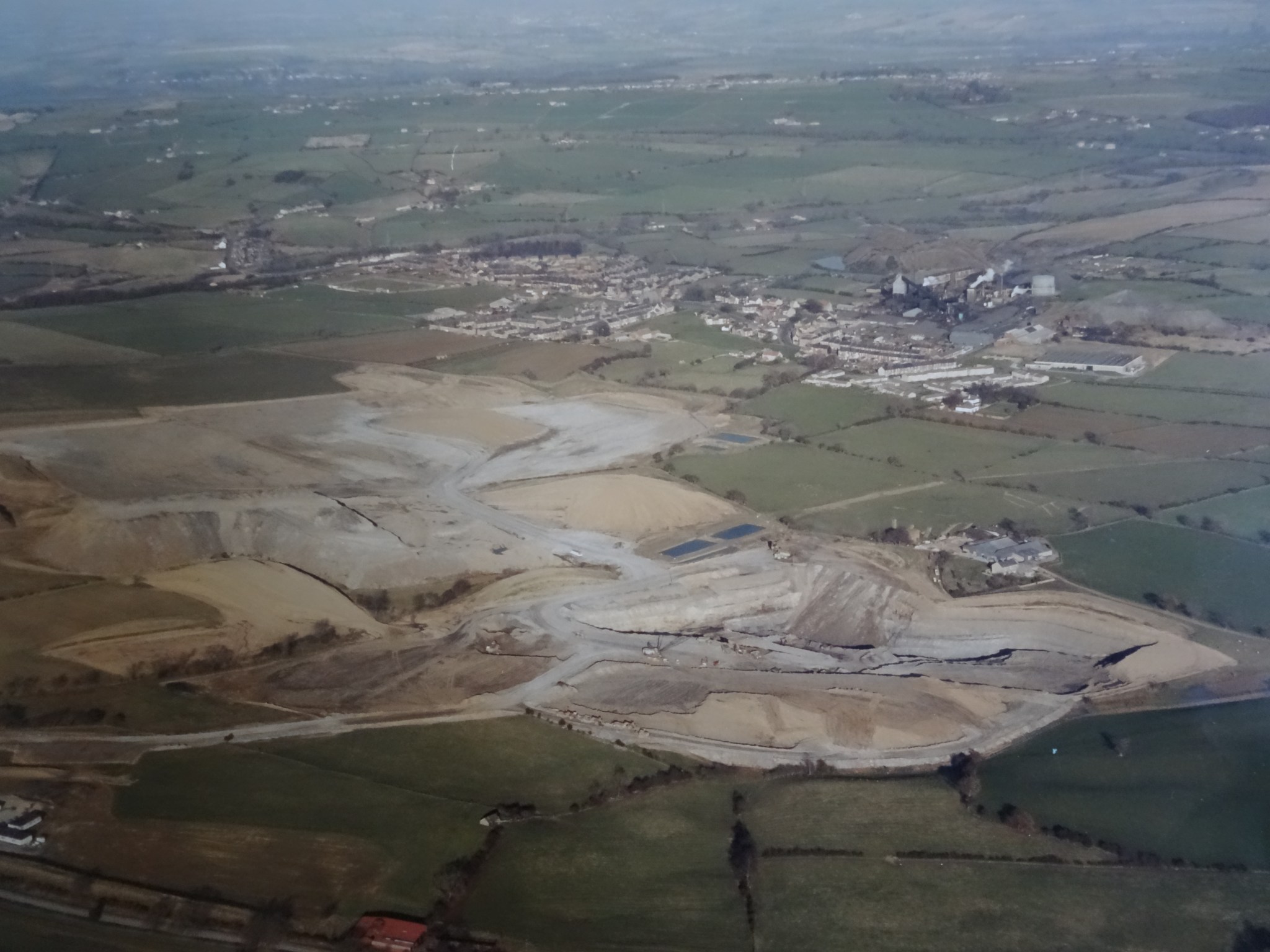 OPENCAST COAL MINING – EVENWOOD RAMSHAW & DISTRICT HISTORY SOCIETY