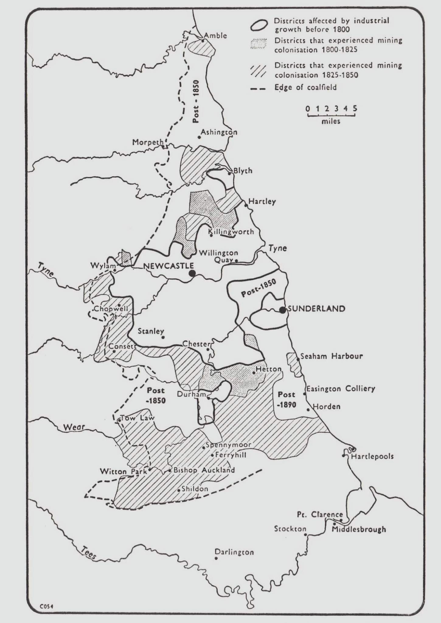 GEOLOGY, THE DURHAM COALFIELD etc. – EVENWOOD RAMSHAW & DISTRICT ...