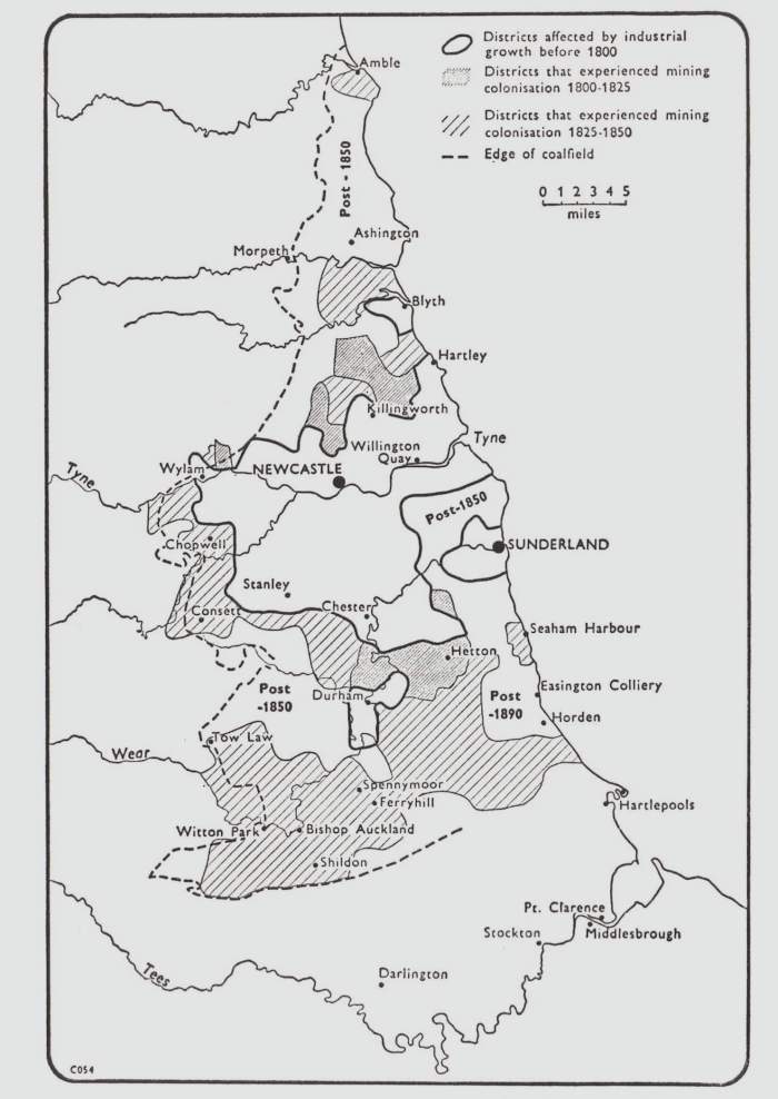 GEOLOGY, THE DURHAM COALFIELD etc. – EVENWOOD RAMSHAW & DISTRICT ...