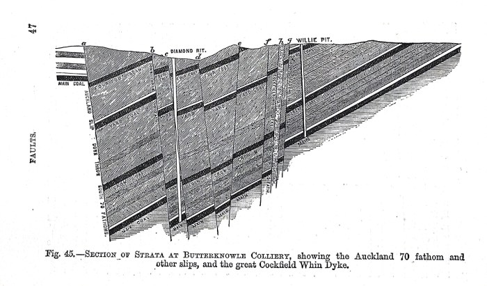 GEOLOGY, THE DURHAM COALFIELD etc. – EVENWOOD RAMSHAW & DISTRICT ...