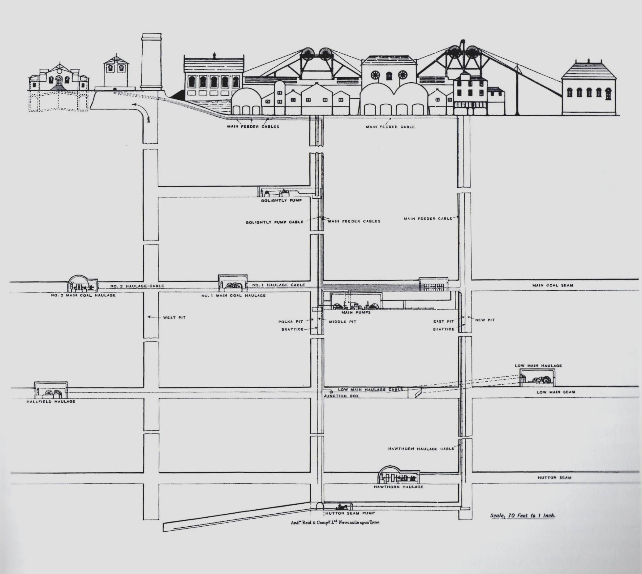 GEOLOGY, THE DURHAM COALFIELD etc. – EVENWOOD RAMSHAW & DISTRICT ...