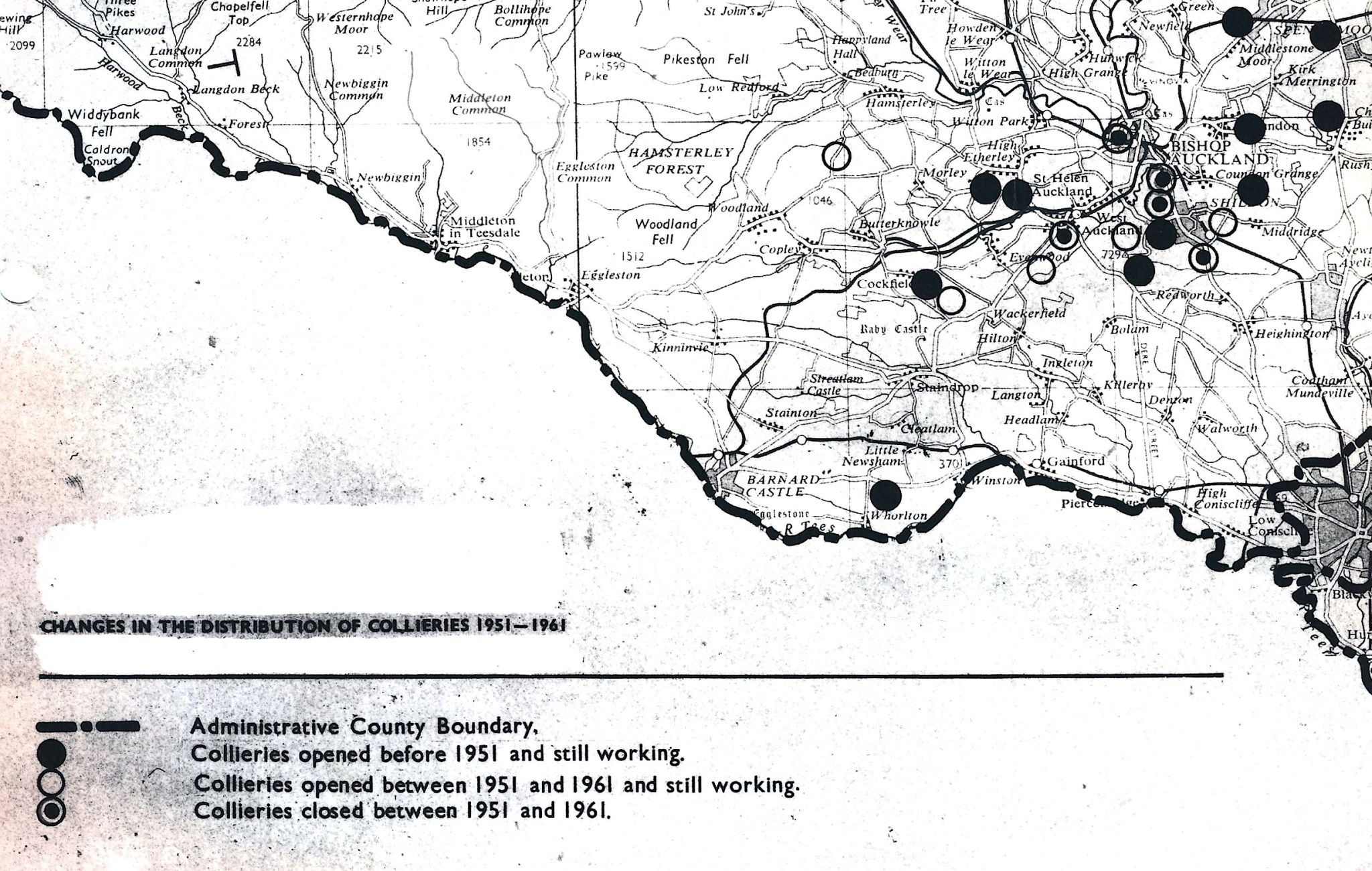 GEOLOGY, THE DURHAM COALFIELD etc. – EVENWOOD RAMSHAW & DISTRICT ...