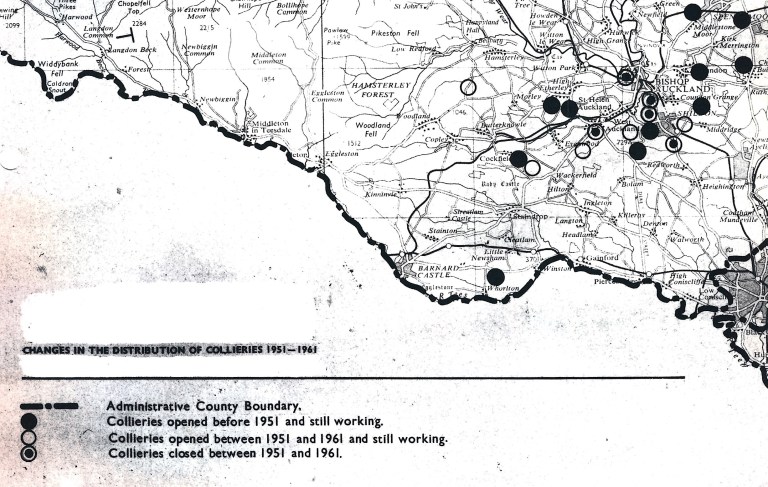 GEOLOGY, THE DURHAM COALFIELD etc. – EVENWOOD RAMSHAW & DISTRICT ...