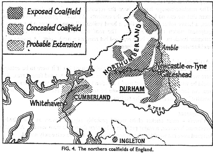 GEOLOGY, THE DURHAM COALFIELD etc. – EVENWOOD RAMSHAW & DISTRICT ...