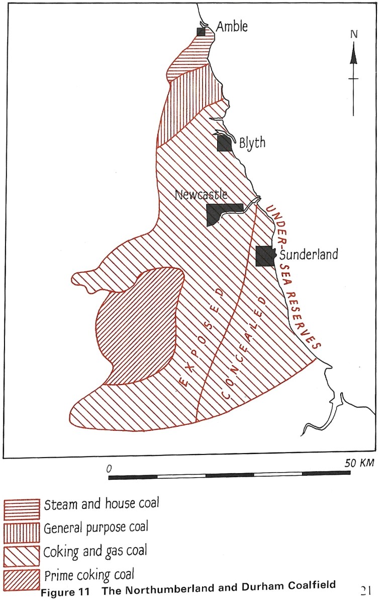 GEOLOGY, THE DURHAM COALFIELD etc. – EVENWOOD RAMSHAW & DISTRICT ...