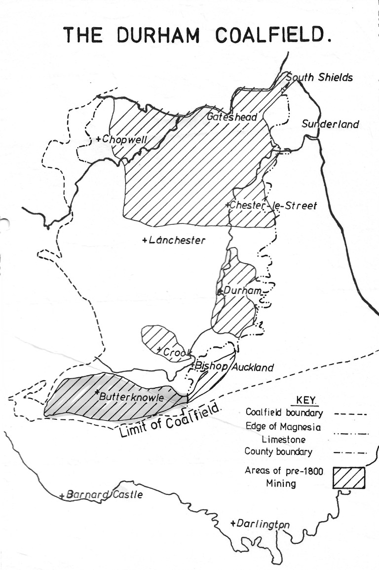 GEOLOGY, THE DURHAM COALFIELD etc. – EVENWOOD RAMSHAW & DISTRICT ...