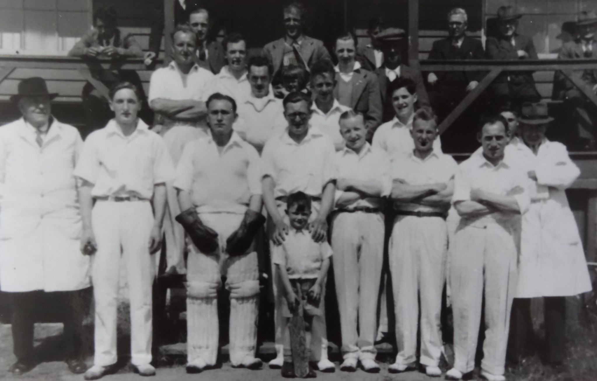 EVENWOOD CRICKET CLUB – EVENWOOD RAMSHAW & DISTRICT HISTORY SOCIETY