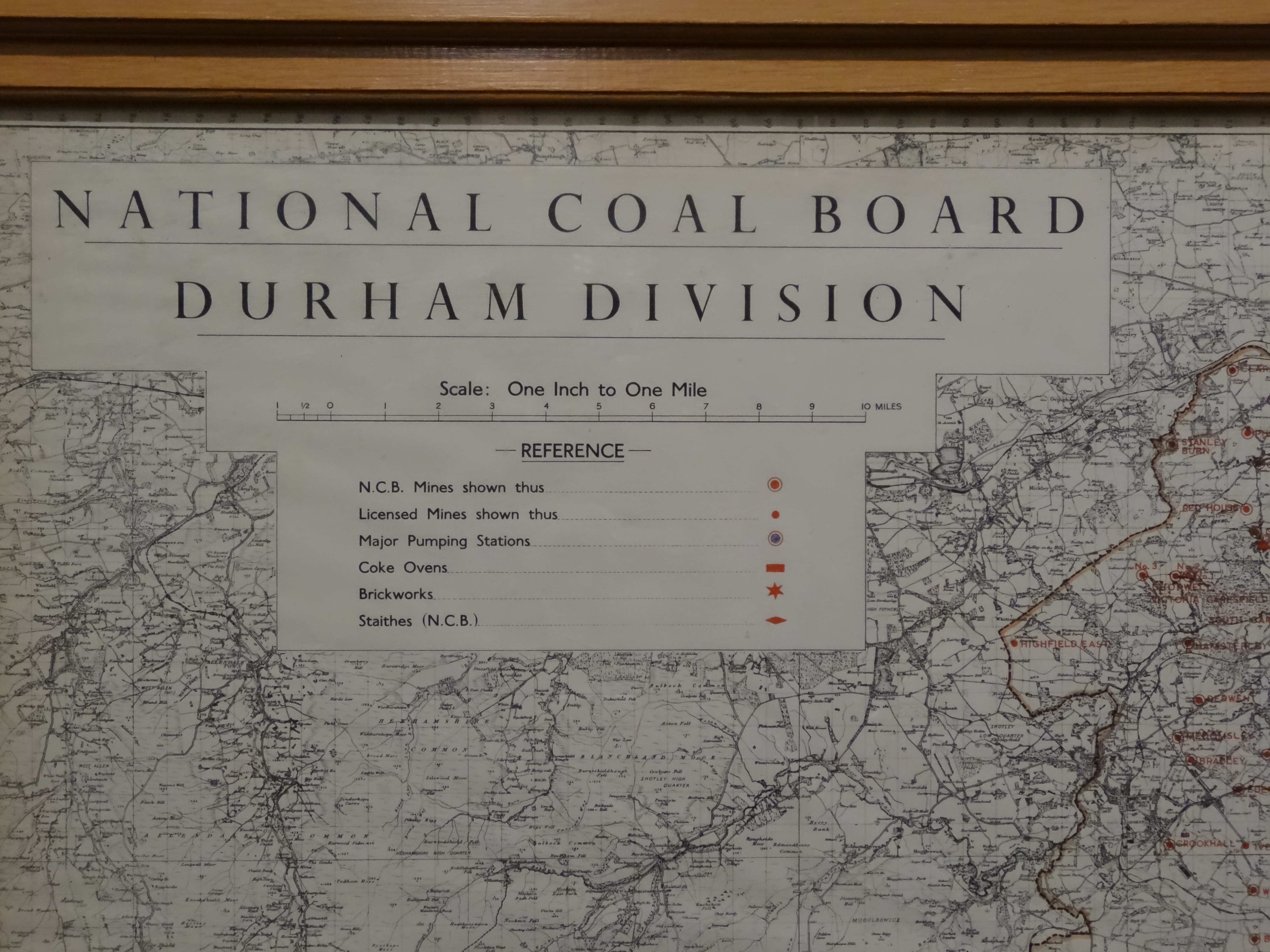 NATIONALISATION – EVENWOOD RAMSHAW & DISTRICT HISTORY SOCIETY