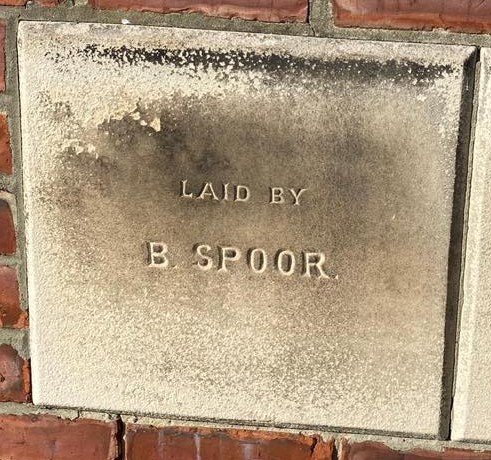 BENJAMIN CHARLES SPOOR 1878 – 1928 – EVENWOOD RAMSHAW & DISTRICT ...