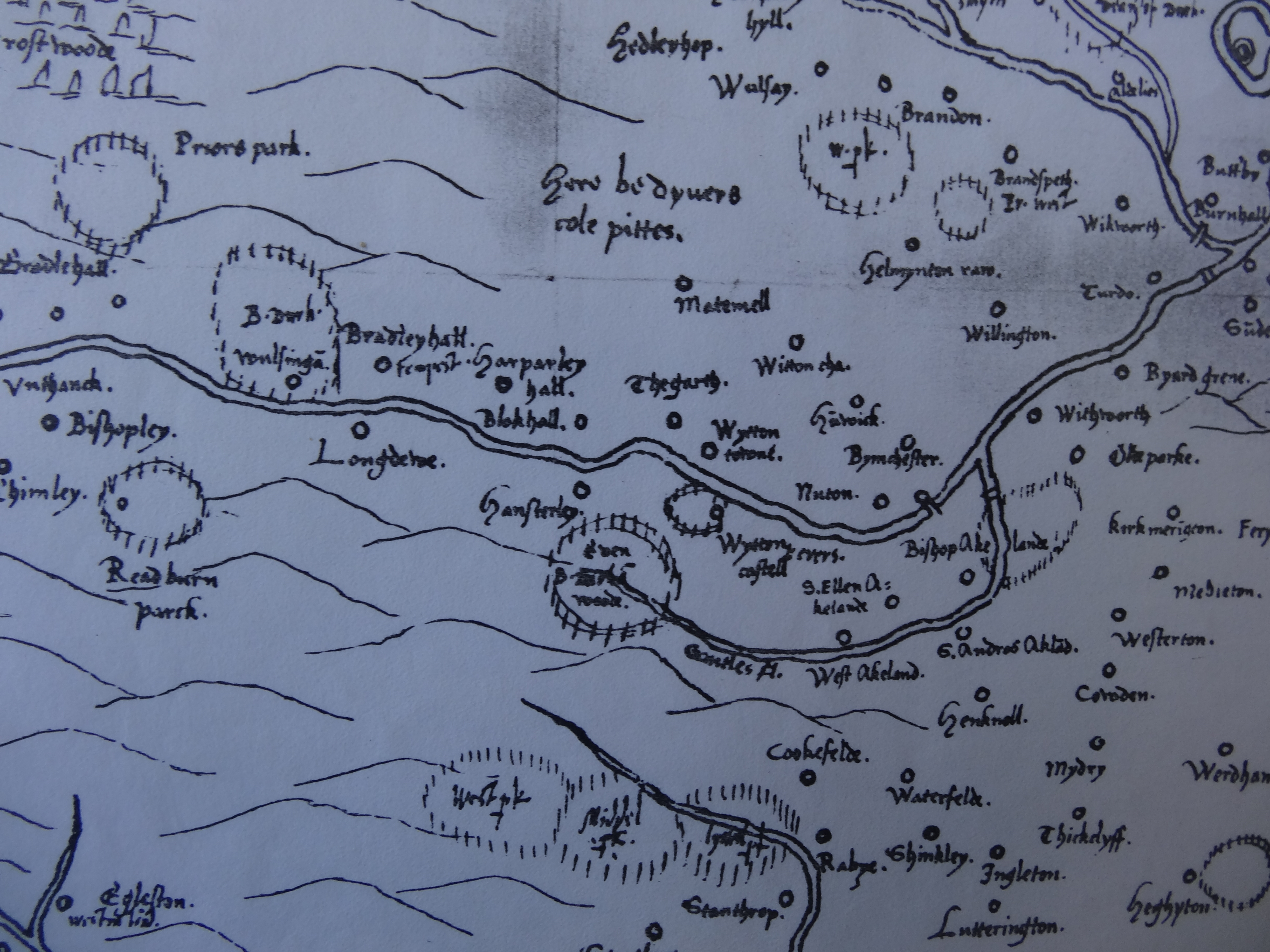 PRE 1825 COAL MINING IN THE EVENWOOD AREA – EVENWOOD RAMSHAW & DISTRICT ...