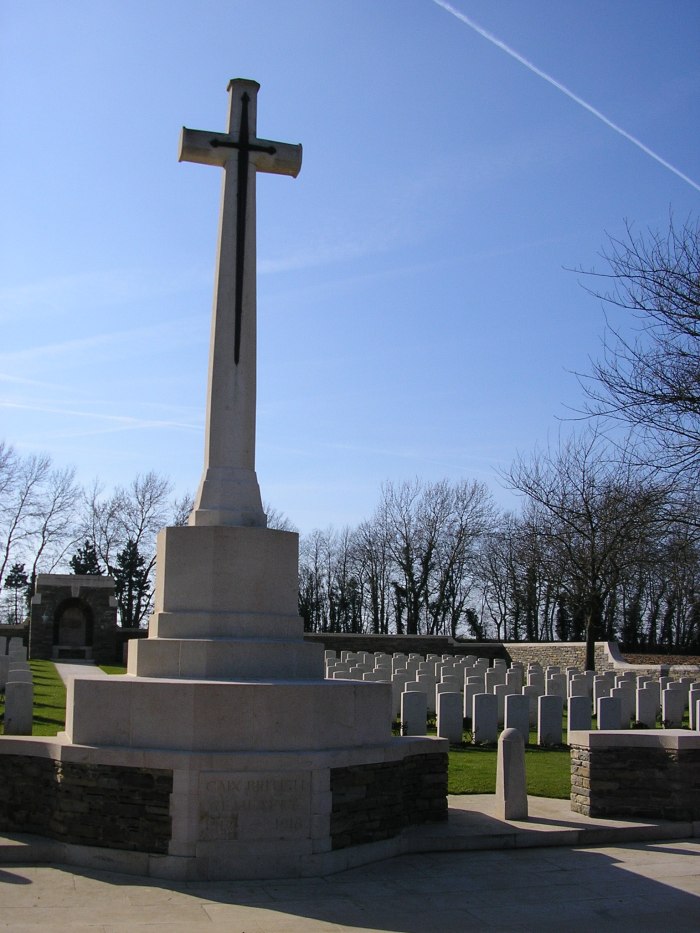 THOMAS WILLIAM APPLEGARTH 1893- 1918 – EVENWOOD RAMSHAW & DISTRICT ...