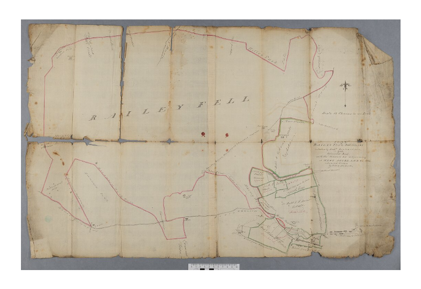 WHERE WAS THE ANCIENT RAILEY FELL COLLIERY? – EVENWOOD RAMSHAW ...