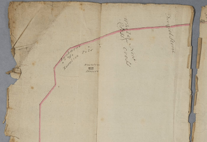 WHERE WAS THE ANCIENT RAILEY FELL COLLIERY? – EVENWOOD RAMSHAW ...