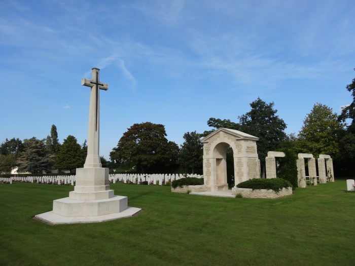 Wilfred Gordon ARKLESS 1910 – 1944 – EVENWOOD RAMSHAW & DISTRICT ...