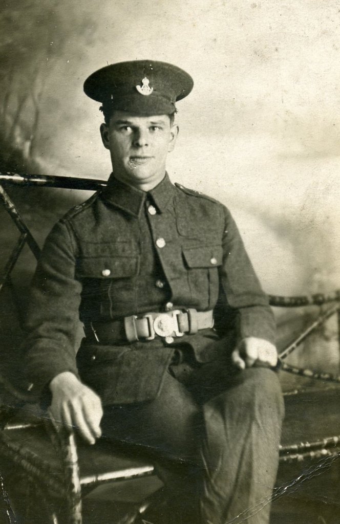 JOHN HENRY RAINE 1888 -1916 – EVENWOOD RAMSHAW & DISTRICT HISTORY SOCIETY