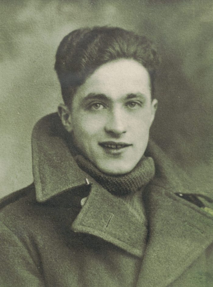 Jack LOWSON c.1918 – 1941 – EVENWOOD RAMSHAW & DISTRICT HISTORY SOCIETY