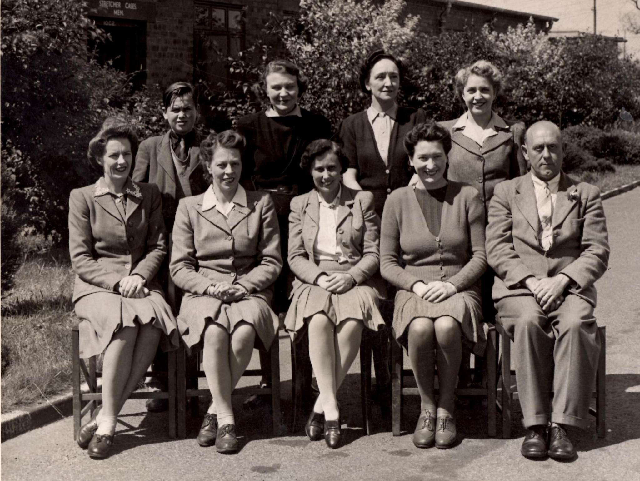 AYCLIFFE ANGELS – EVENWOOD RAMSHAW & DISTRICT HISTORY SOCIETY