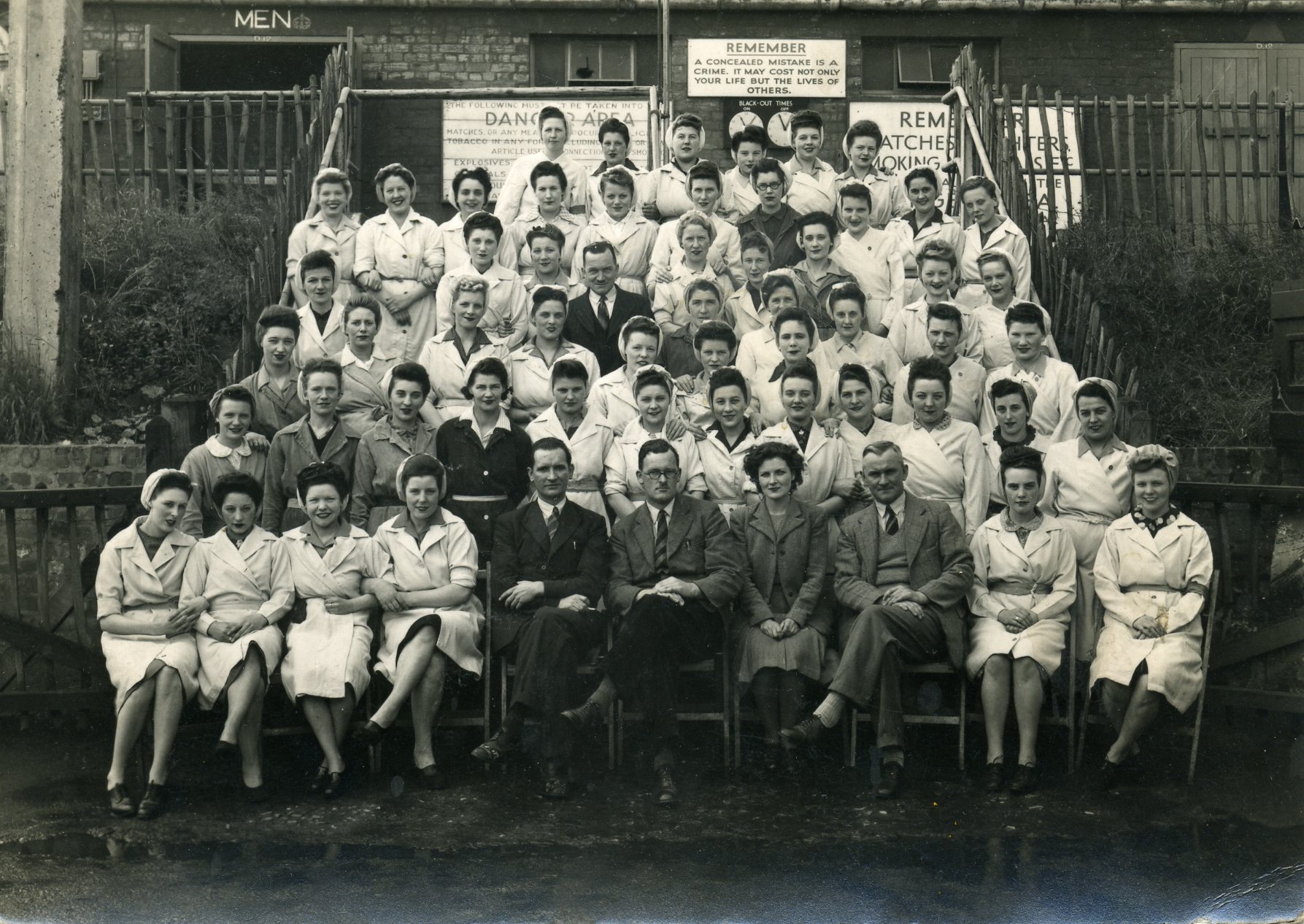 AYCLIFFE ANGELS – EVENWOOD RAMSHAW & DISTRICT HISTORY SOCIETY