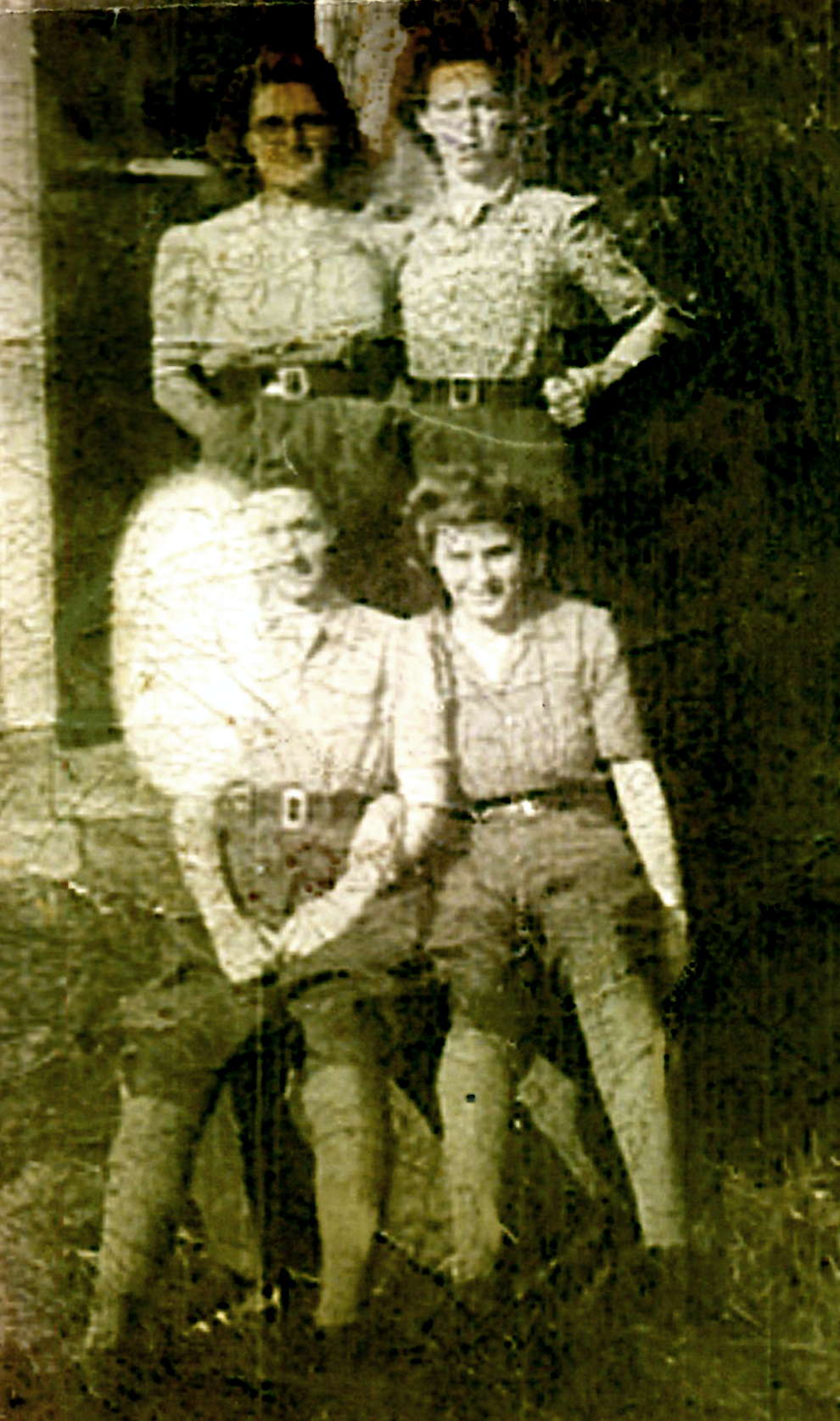 THE WOMEN’S LAND ARMY & THE WOMEN’S TIMBER CORPS – EVENWOOD RAMSHAW ...