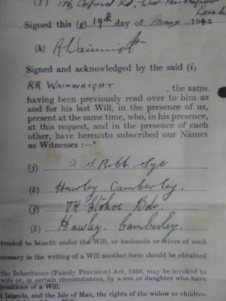 Thomas Henry STOKOE 1919 – 1944 – EVENWOOD RAMSHAW & DISTRICT HISTORY ...