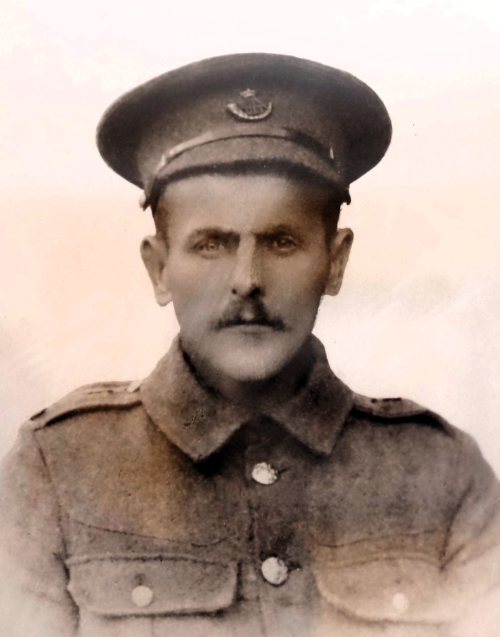 6/DLI ON THE SOMME 1916: – EVENWOOD RAMSHAW & DISTRICT HISTORY SOCIETY