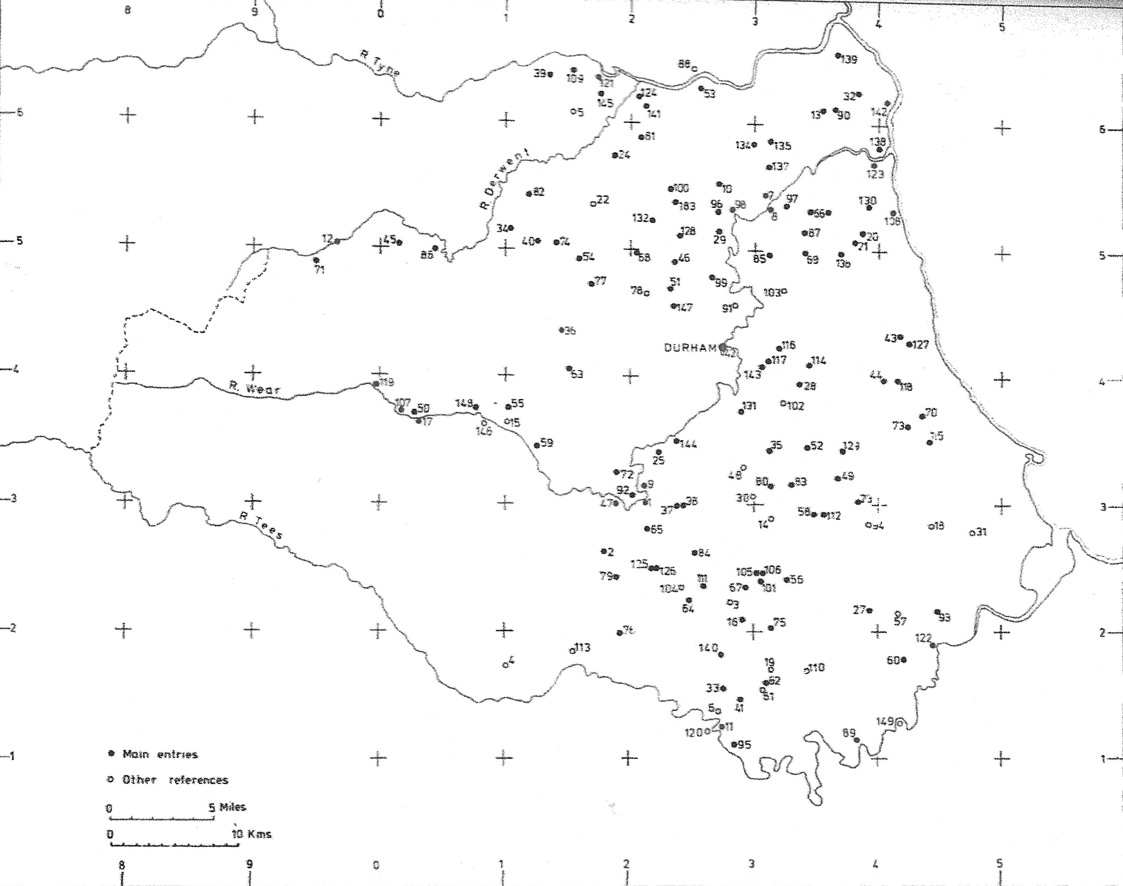 THE EARLY NORMANS – EVENWOOD RAMSHAW & DISTRICT HISTORY SOCIETY