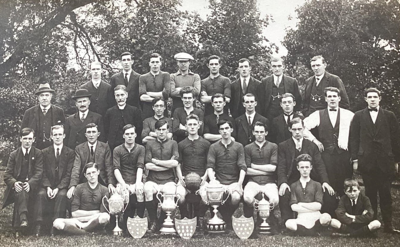 JOSEPH “JOE” BOWMAN 1902-1941 – EVENWOOD RAMSHAW & DISTRICT HISTORY SOCIETY