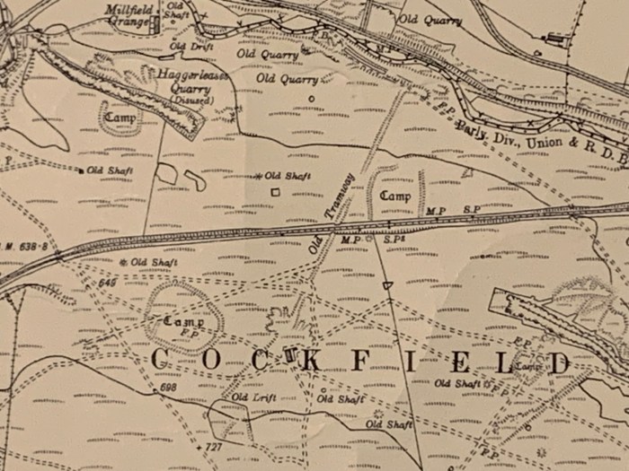 EVENWOOD IN PREHISTORIC TIMES – EVENWOOD RAMSHAW & DISTRICT HISTORY SOCIETY