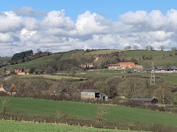 RAMSHAW HALL, RAMSHAW LANE – EVENWOOD RAMSHAW & DISTRICT HISTORY SOCIETY