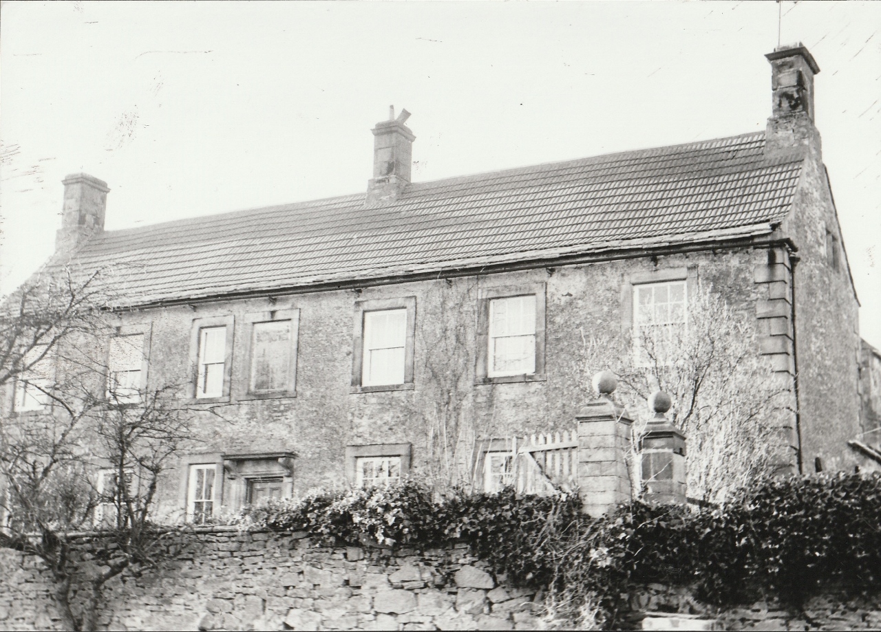 RAMSHAW HALL, RAMSHAW LANE – EVENWOOD RAMSHAW & DISTRICT HISTORY SOCIETY