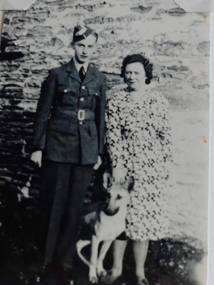 DENT William Arthur – EVENWOOD RAMSHAW & DISTRICT HISTORY SOCIETY