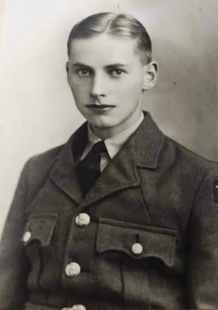 DENT William Arthur – EVENWOOD RAMSHAW & DISTRICT HISTORY SOCIETY