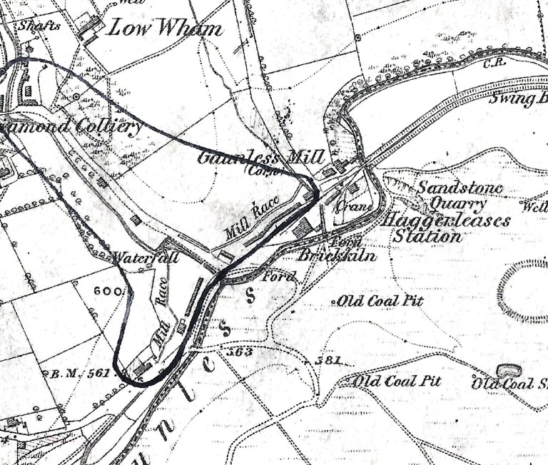 BRICK AND TILE WORKS AROUND THE EVENWOOD AREA – EVENWOOD RAMSHAW ...