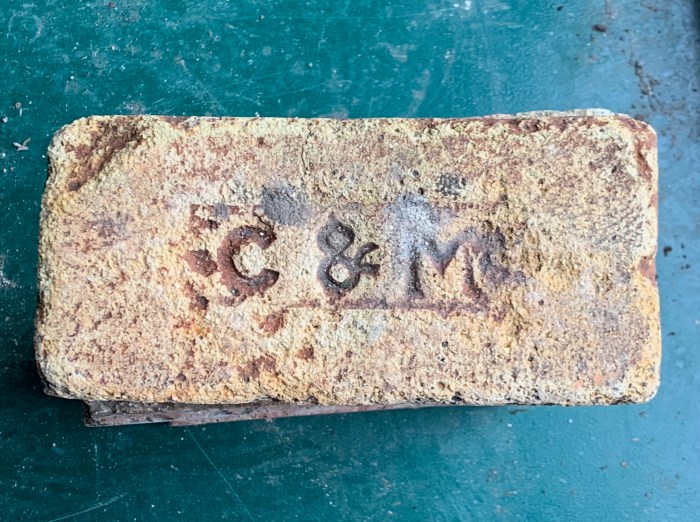 BRICK AND TILE WORKS AROUND THE EVENWOOD AREA – EVENWOOD RAMSHAW ...