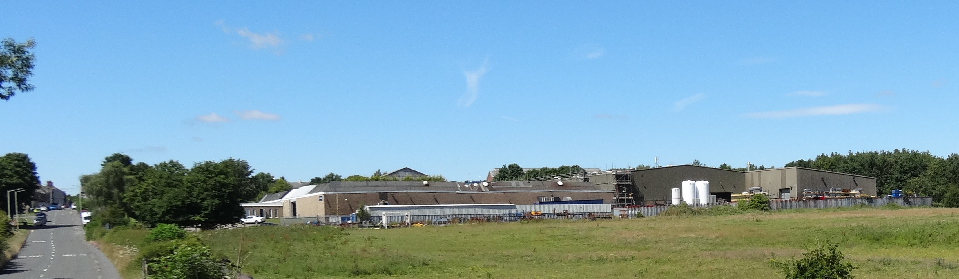 FABLINK, formerly known as EVENWOOD ENGINEERING LTD. 1964-2025 ...