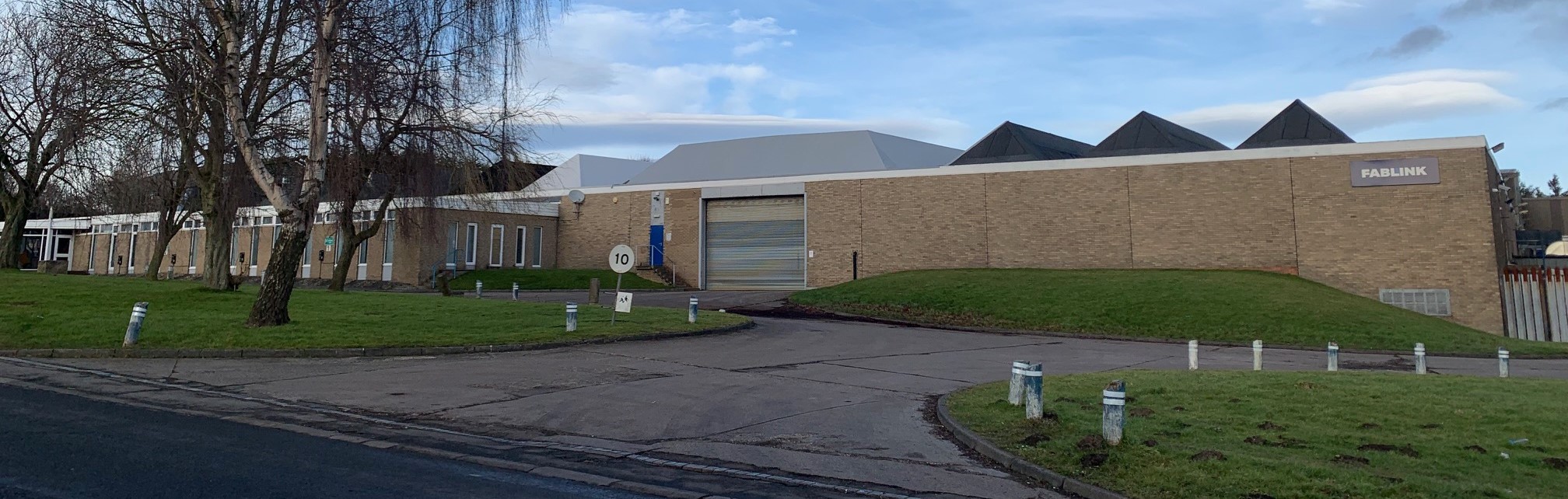 FABLINK, formerly known as EVENWOOD ENGINEERING LTD. 1964-2025 ...