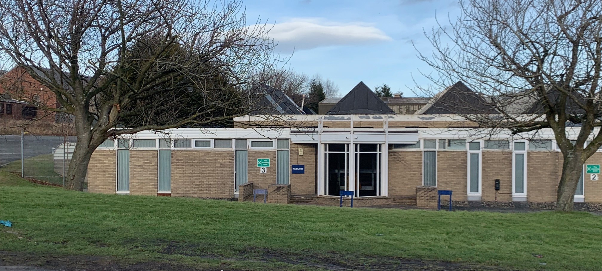 FABLINK, formerly known as EVENWOOD ENGINEERING LTD. 1964-2025 ...